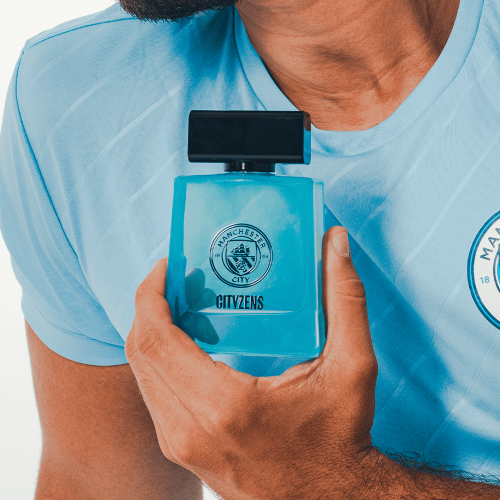 Manchester City - Cityzens 100ml - Masculino